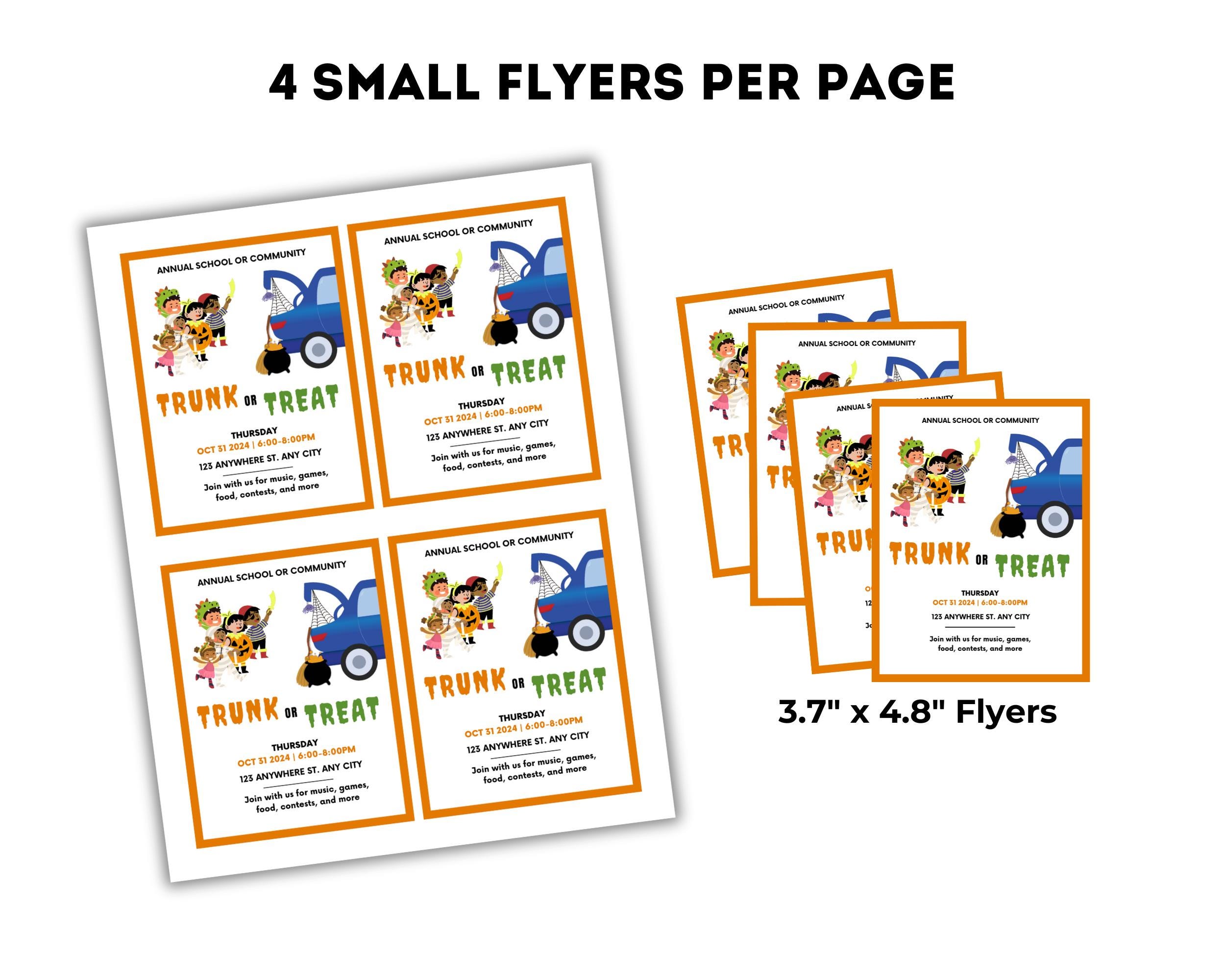 Halloween Party Printable Pack: Invitation and Entry Form Templates ...