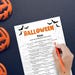 Spooky Halloween Riddles and Jokes Printable Set for Teens, Printable ...