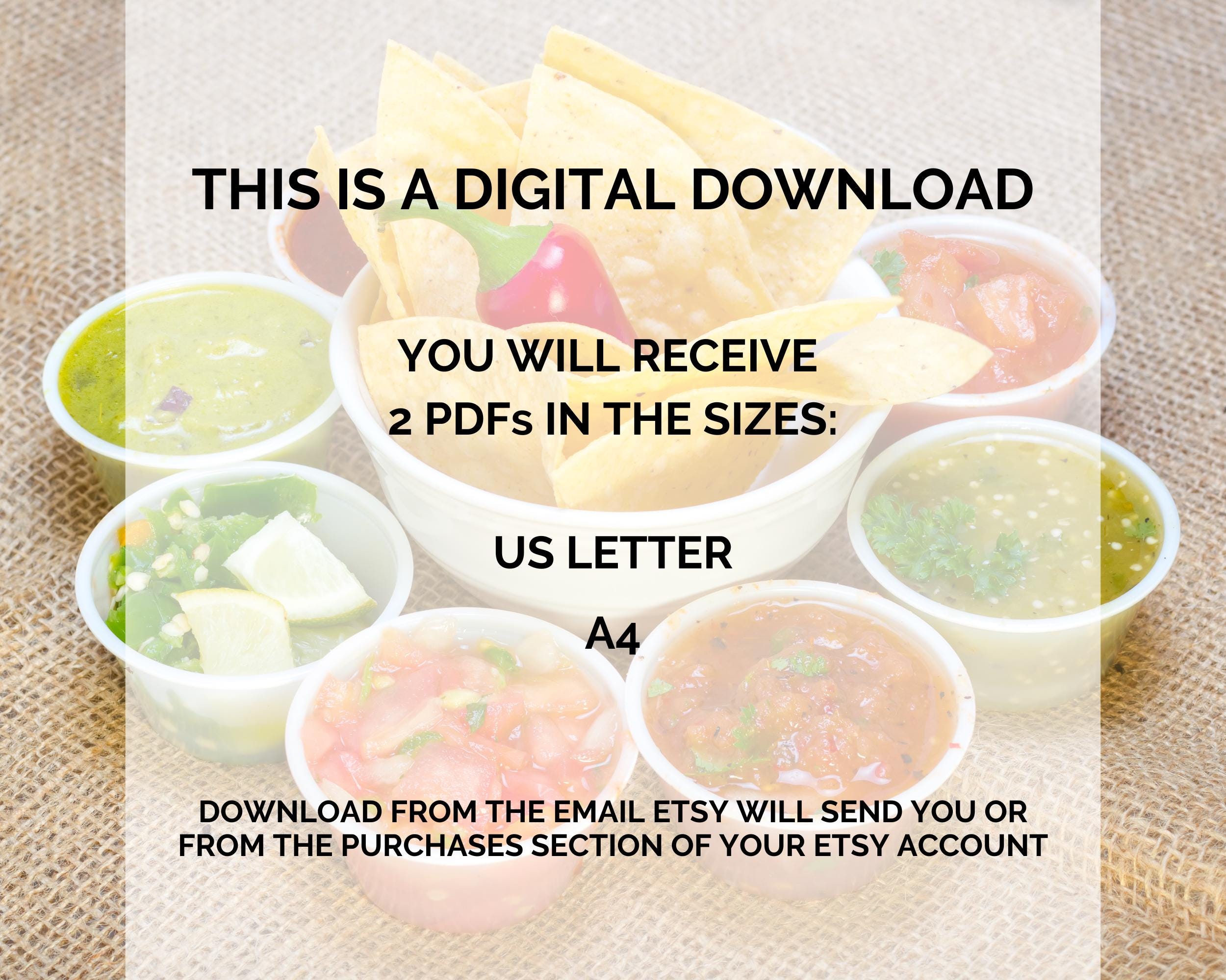 Salsa Contest Essentials: Ballots and Certificates Set, Salsa ...