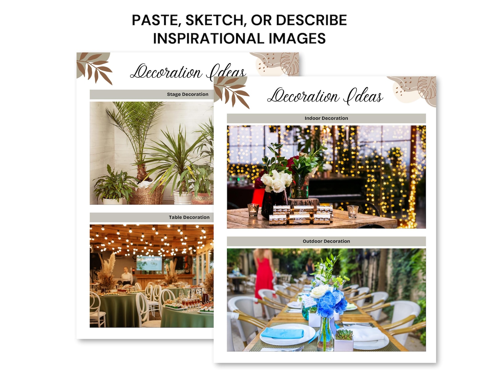 Retirement Party Planner Printable Kit - Celebration Organization Tools ...