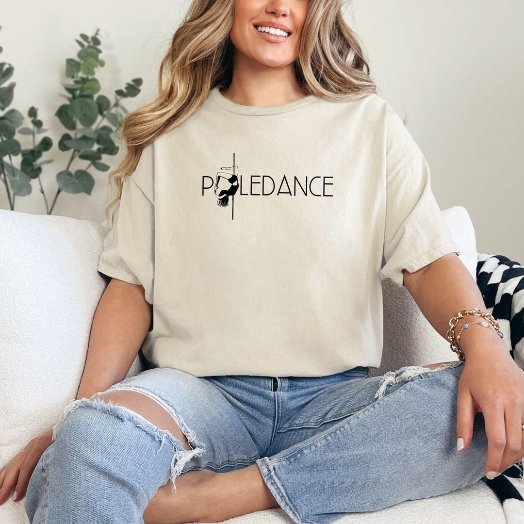 Poledance Shirt, Pole Dance Shirt, Pole Dance Gift, Pole Wear, Fitness ...