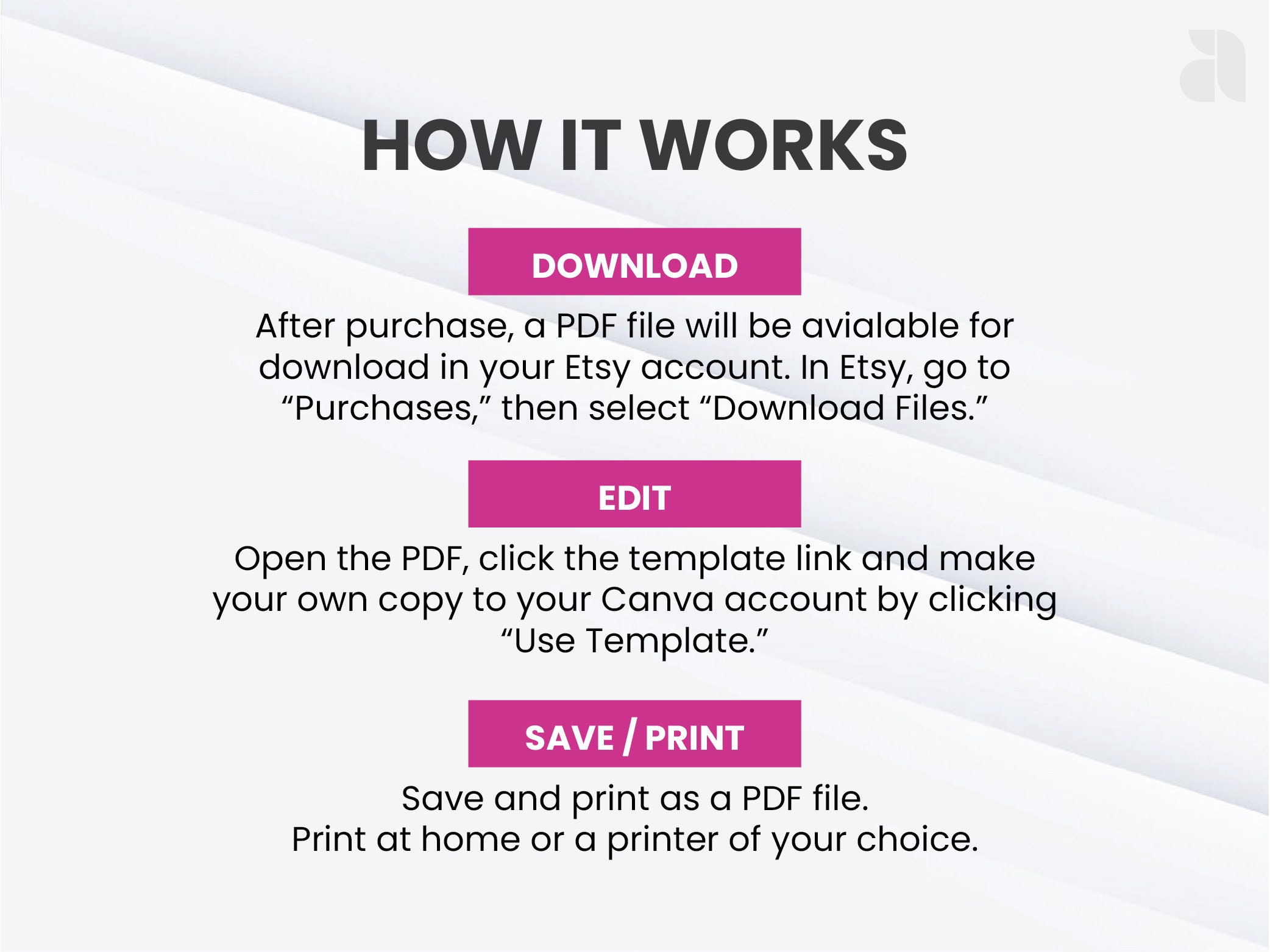 Scout Brownie Binder Cover Page, Digital File, Letter Size, Canva ...