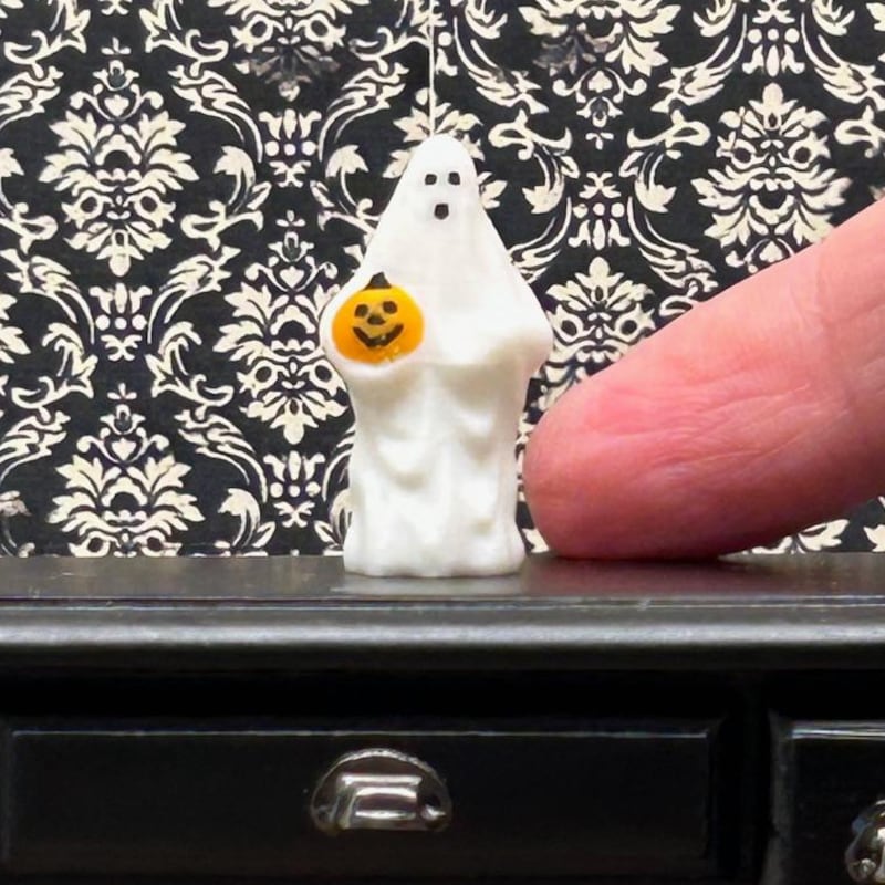 Halloween Blow Molds Ghost - Etsy