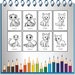 100 Printable Coloring Pages for Kids, Toddlers, Preschoolers, Coloring ...