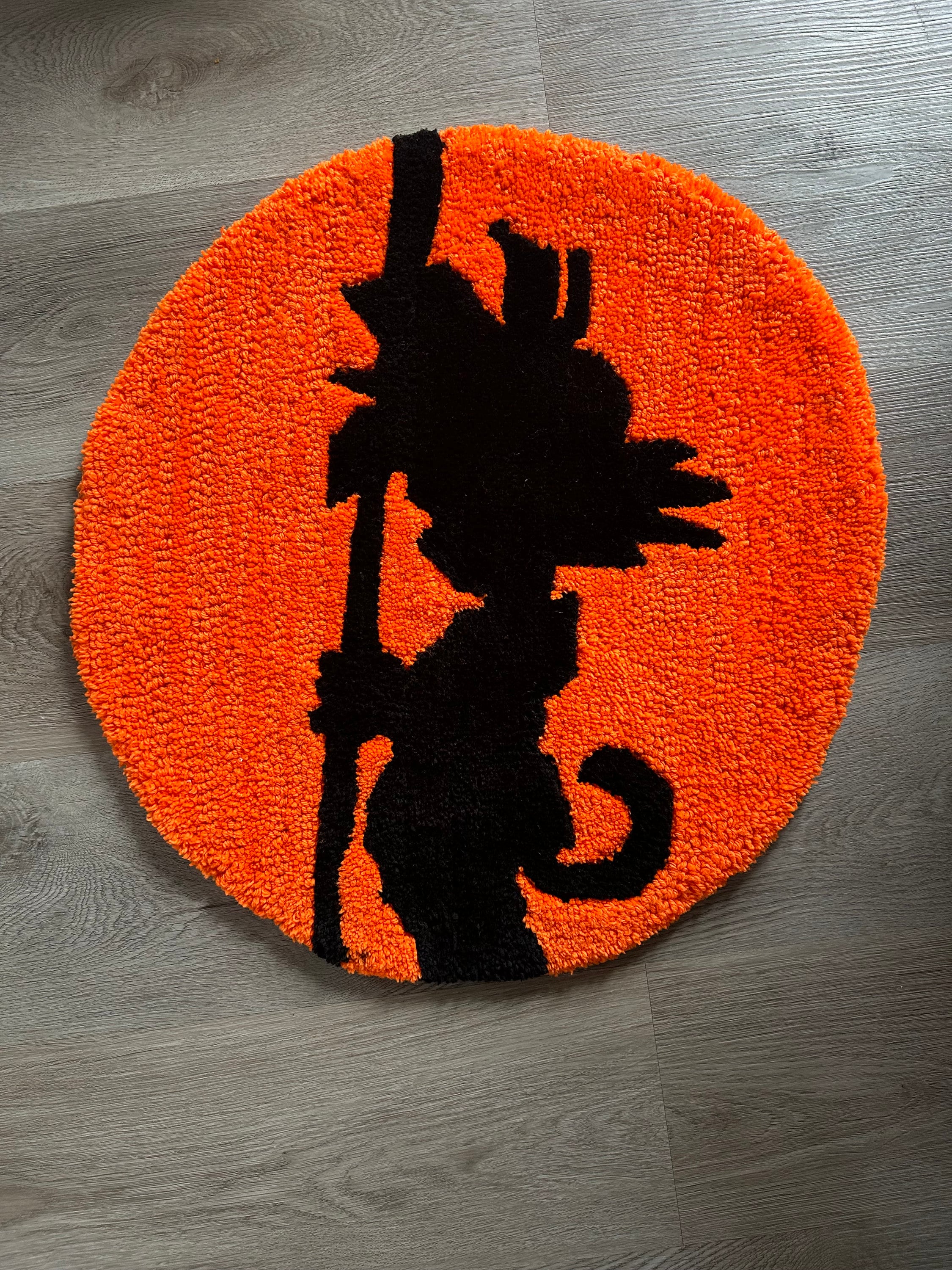 Dragon Ball Z Rug - Etsy