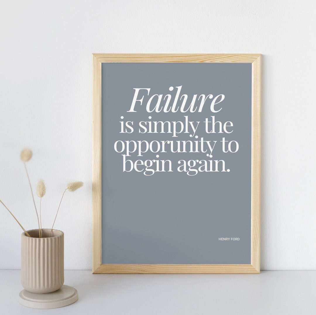 Success Quotes Poster, Henry Ford Quote, Motivational Business Quotes ...