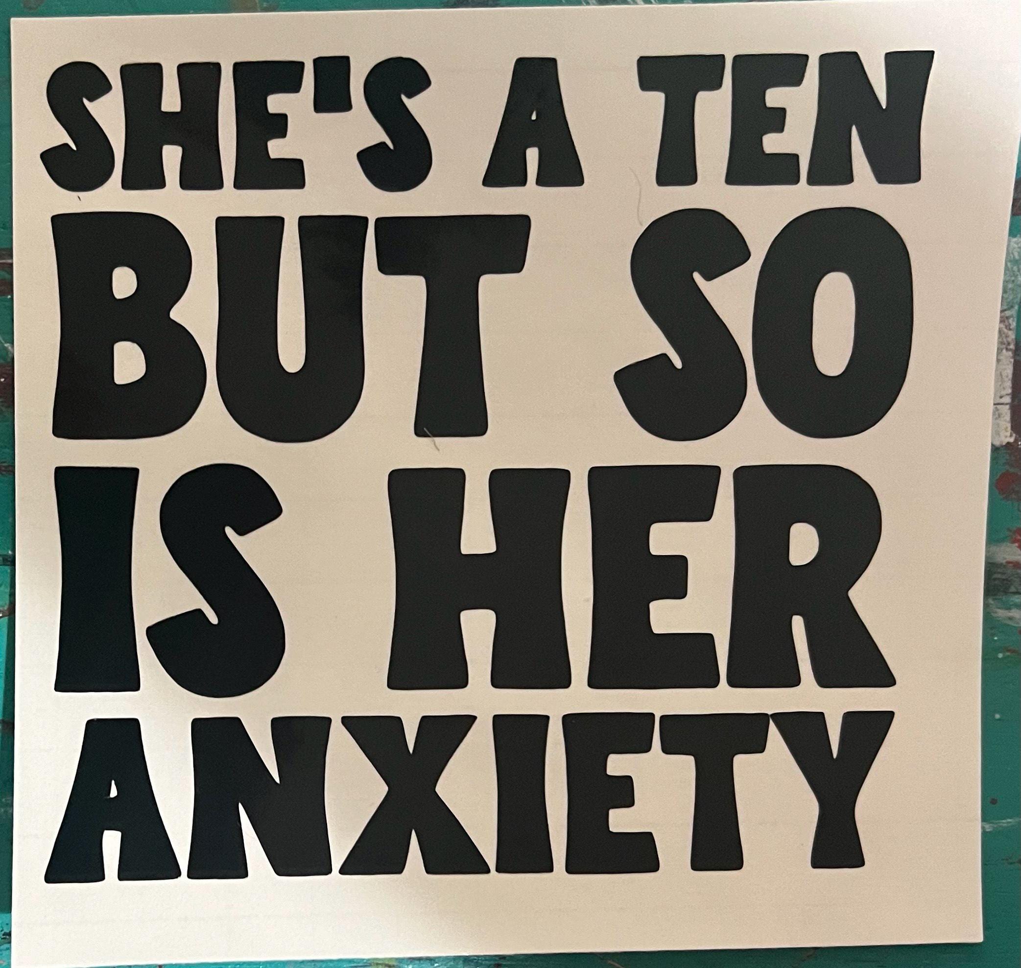 Assorted Mental Health Decals - Etsy