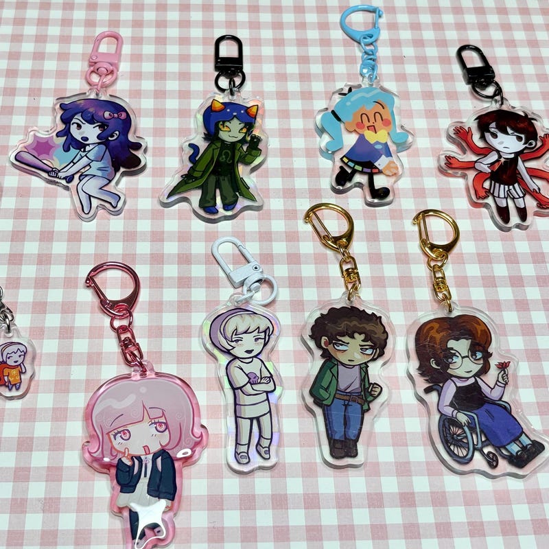 Homestuck Merch - Etsy