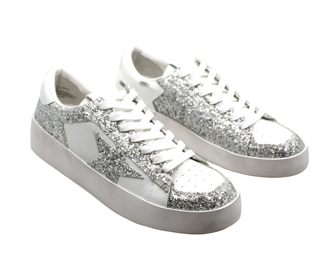 Vintage Steve Madden Perona Sneakers Size 10M - Etsy