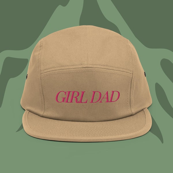 Girl Dad Hat - Etsy