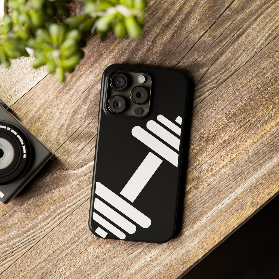Gym Phone Case, Weight Phone Case for iPhone 15, 14, 13, 12 and 11 ...