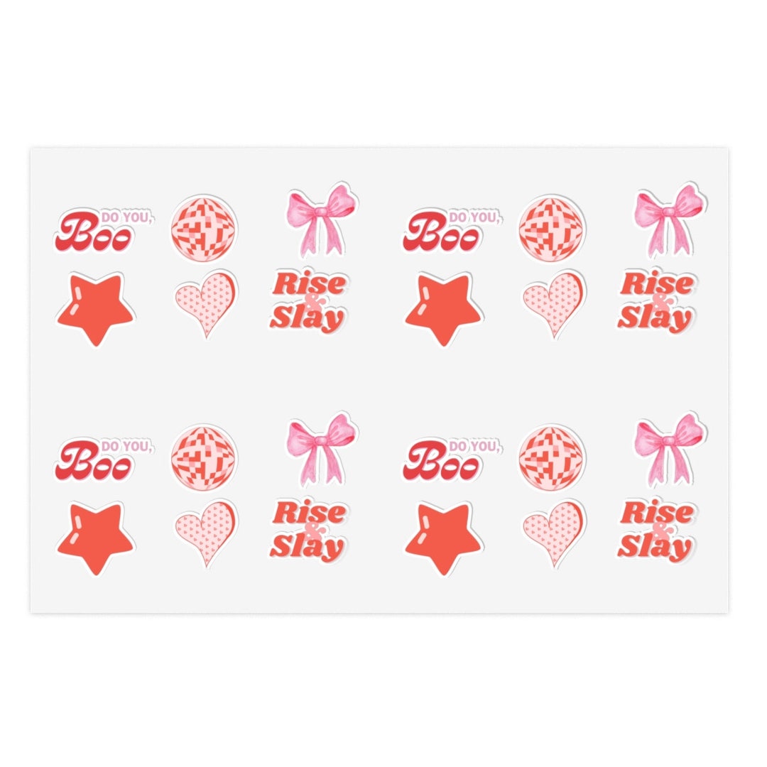 Stickers Slay, Queen Sticker, Do You Boo Sticker, Handmade Stickers ...