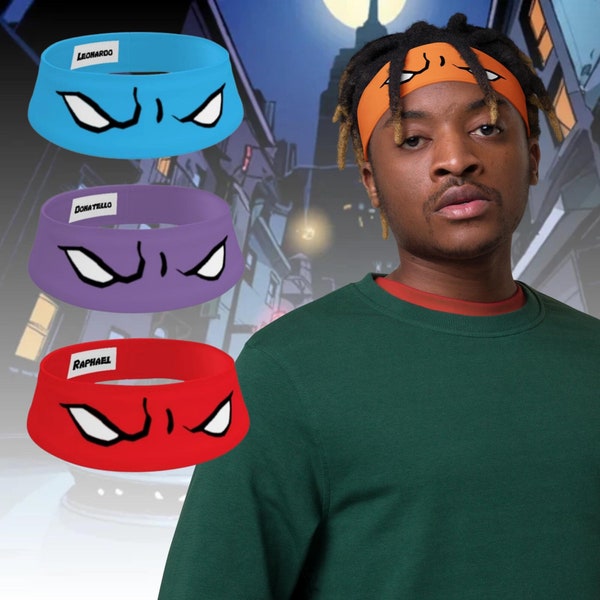 Mask Headband - Etsy