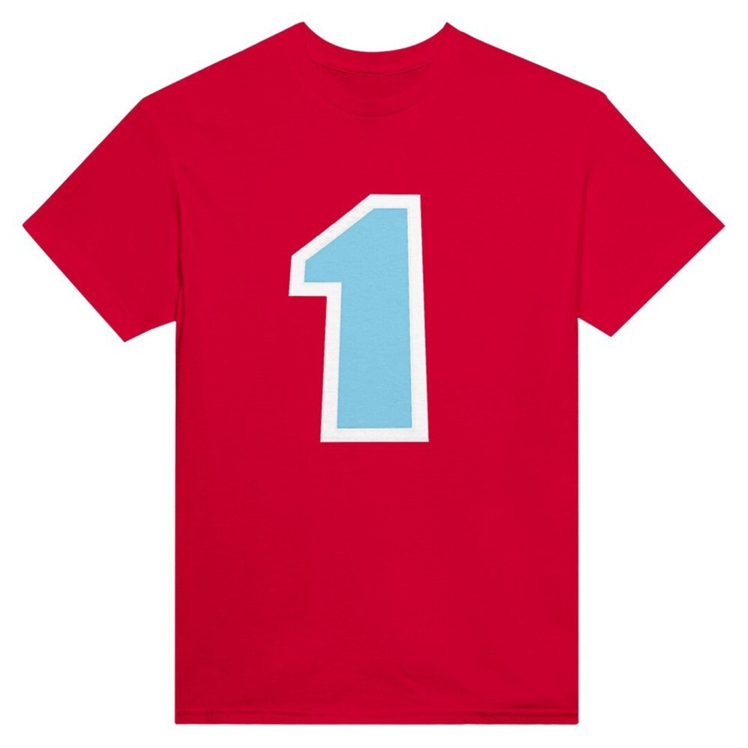 Villager Number One 1 Ultimate T-shirt - Etsy