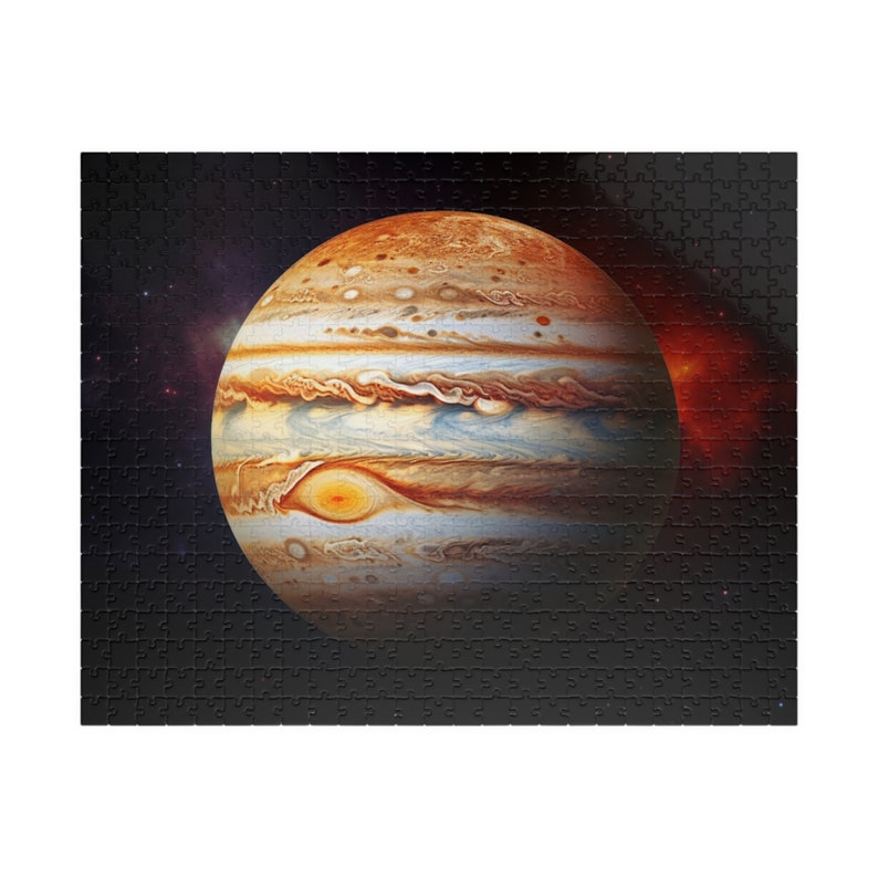 Jupiter Artists Impression Jigsaw Puzzle 110, 252, 520, 1014-piece - Etsy