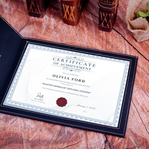 Personalized Diploma Holder, Diploma Frame, Diploma Cover, Graduation ...