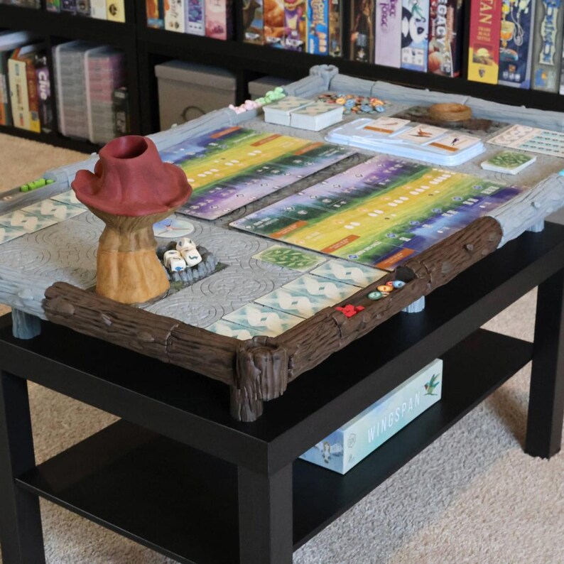 Stagetop THEMED - Custom 3D Printed Modular Gaming Table for Epic ...