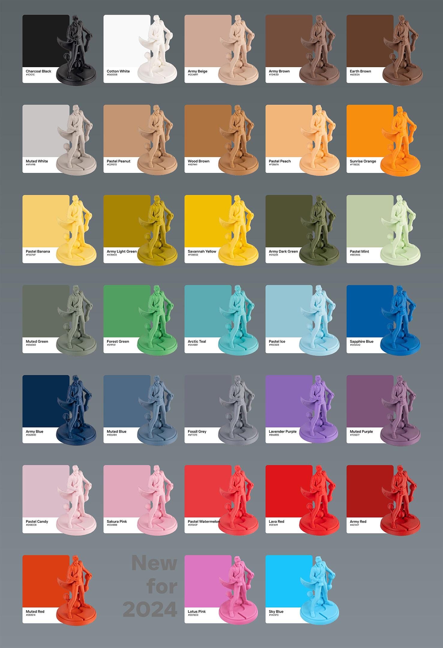 Stagetop THEMED Custom 3D Printed Modular Gaming Table for Epic ...