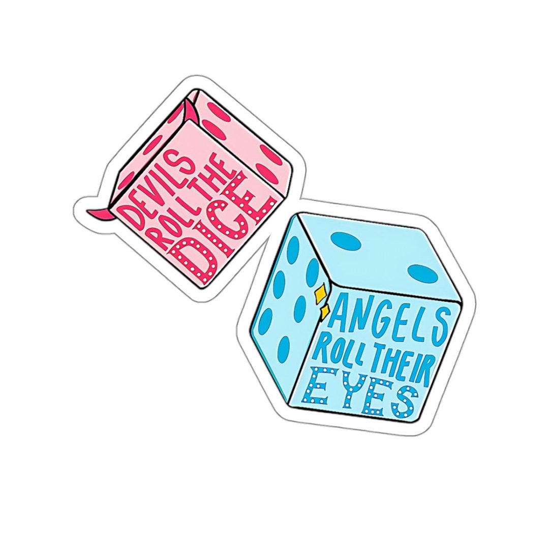 Taylor Swift Cruel Summer the Eras Tour Kiss-cut Stickers - Etsy