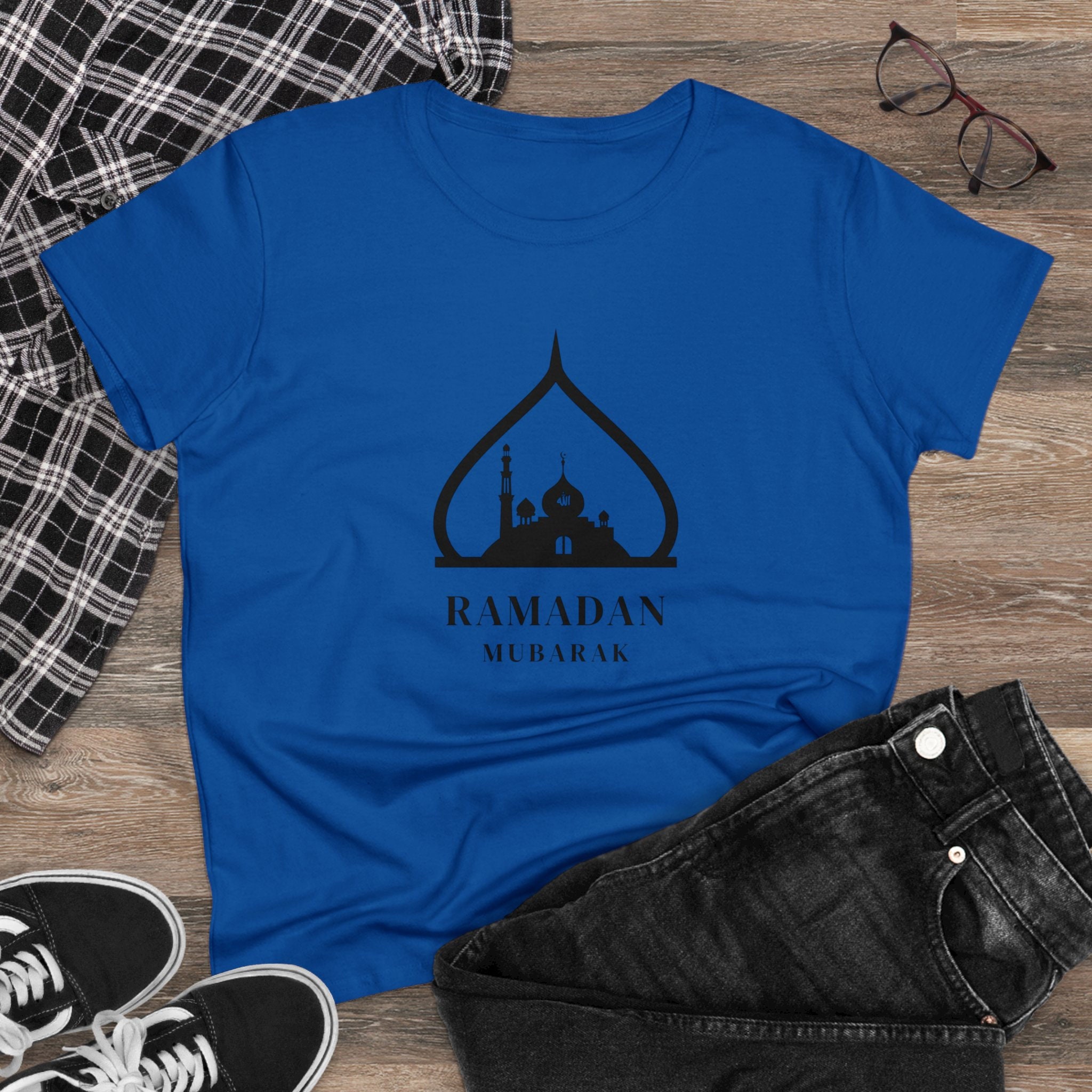 Ramadan Shirt, Ramadan Mubarak Shirt, Ramadan Kareem Shirt, Muslim ...