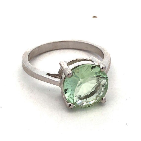 Tggc 925 sparkly ring Gem