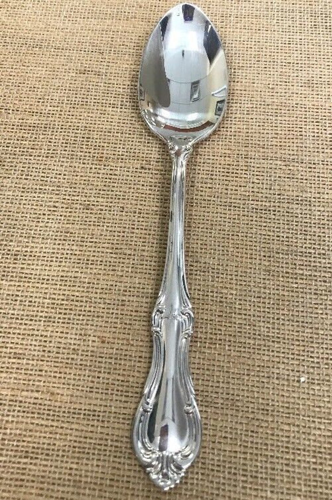 International Sterling Silver 925 Joan of Arc Pattern Junior Spoon No Monogram - Etsy