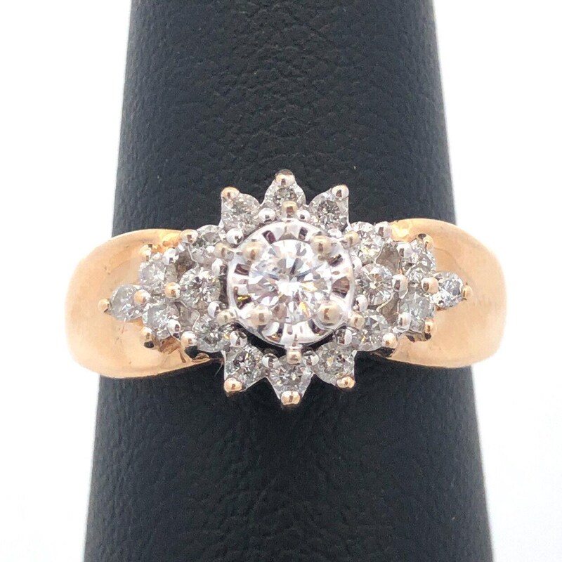 Waterfall Ring - Etsy