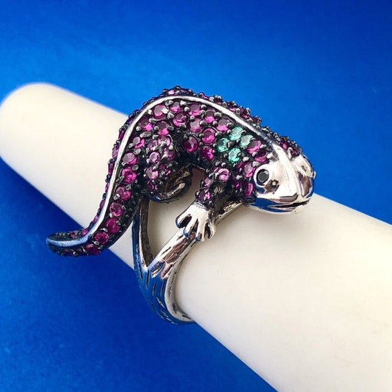 925 silver statement unusual - Gem 925 silver statement unusual - Gem