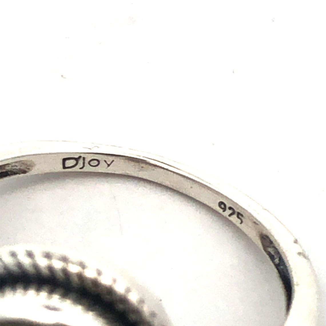 Designer D'joy 925 Sterling Silver Pear Cabochon Labradorite Filigree ...