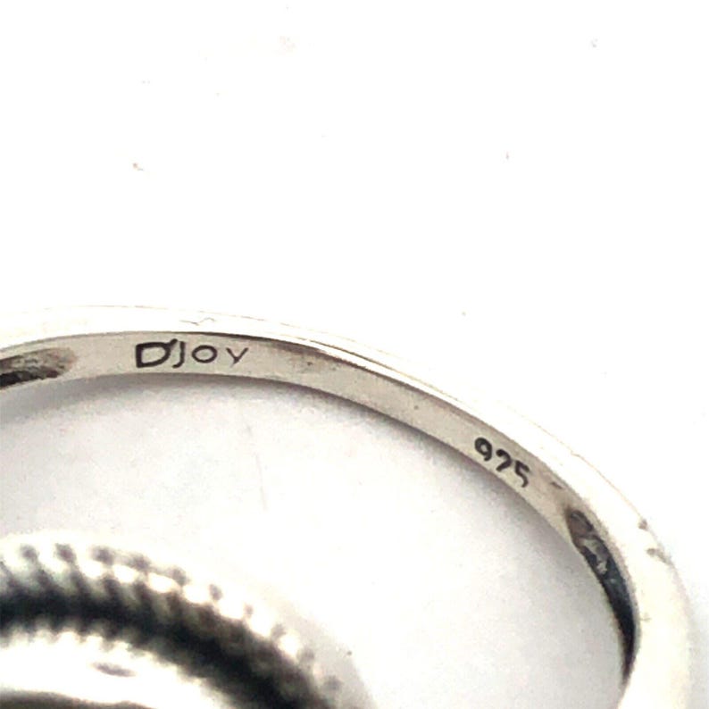 Designer D'joy 925 Sterling Silver Pear Cabochon Labradorite Filigree ...