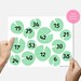 Lily Pad Learning Math Game for Leap Day - Printable Math Game Leap Day ...