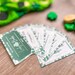 Lucky Bucks Coupon Book - St. Patrick's Day Leprechaun Gift Editable ...