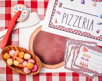 Part 2! Loose Parts Recipe Cards - for Use With Mandala Pieces - Open ...