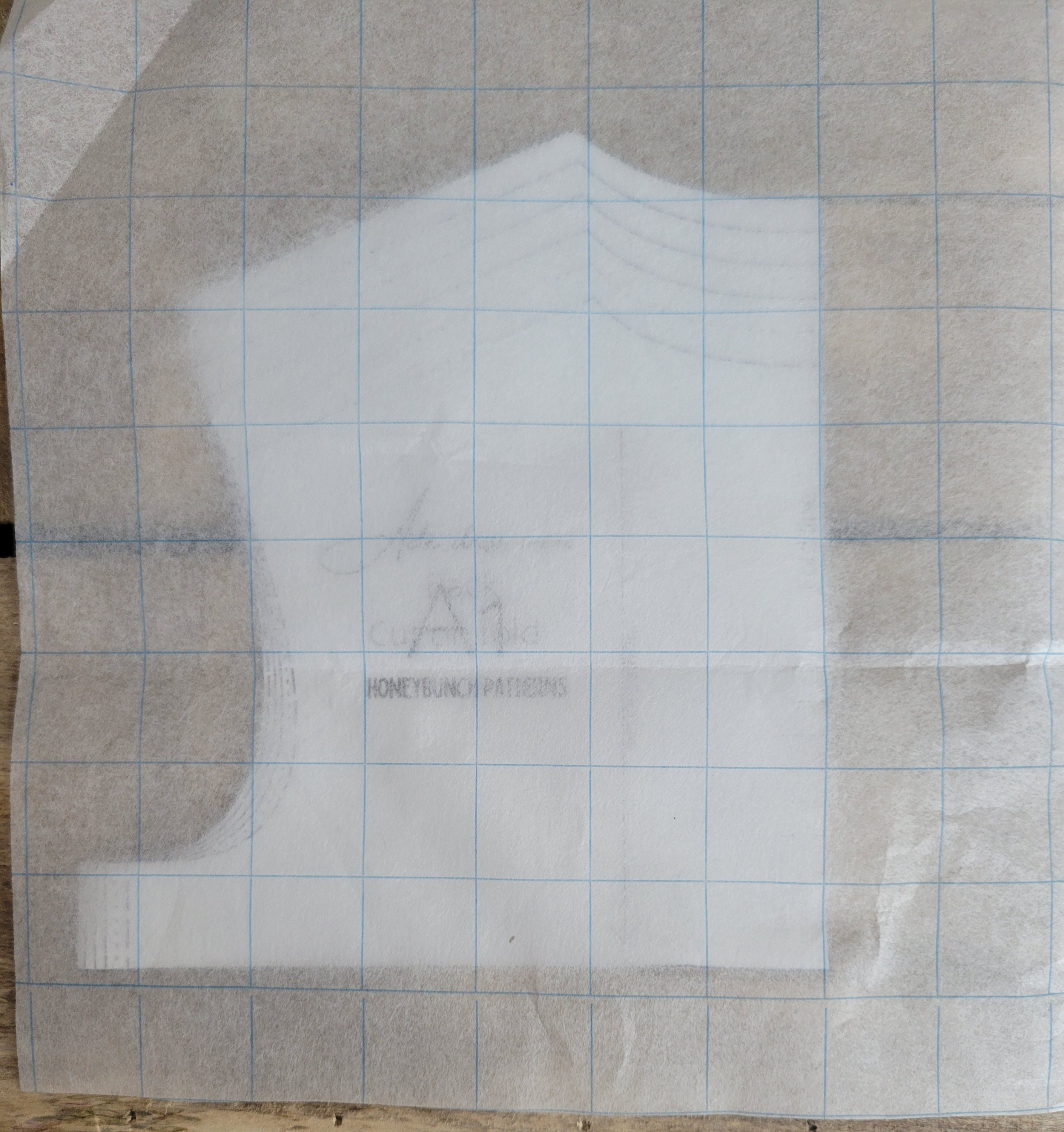 Cube Pellon for Pattern Testing 1 Inch Grid Tracing Pellon Pellon for ...