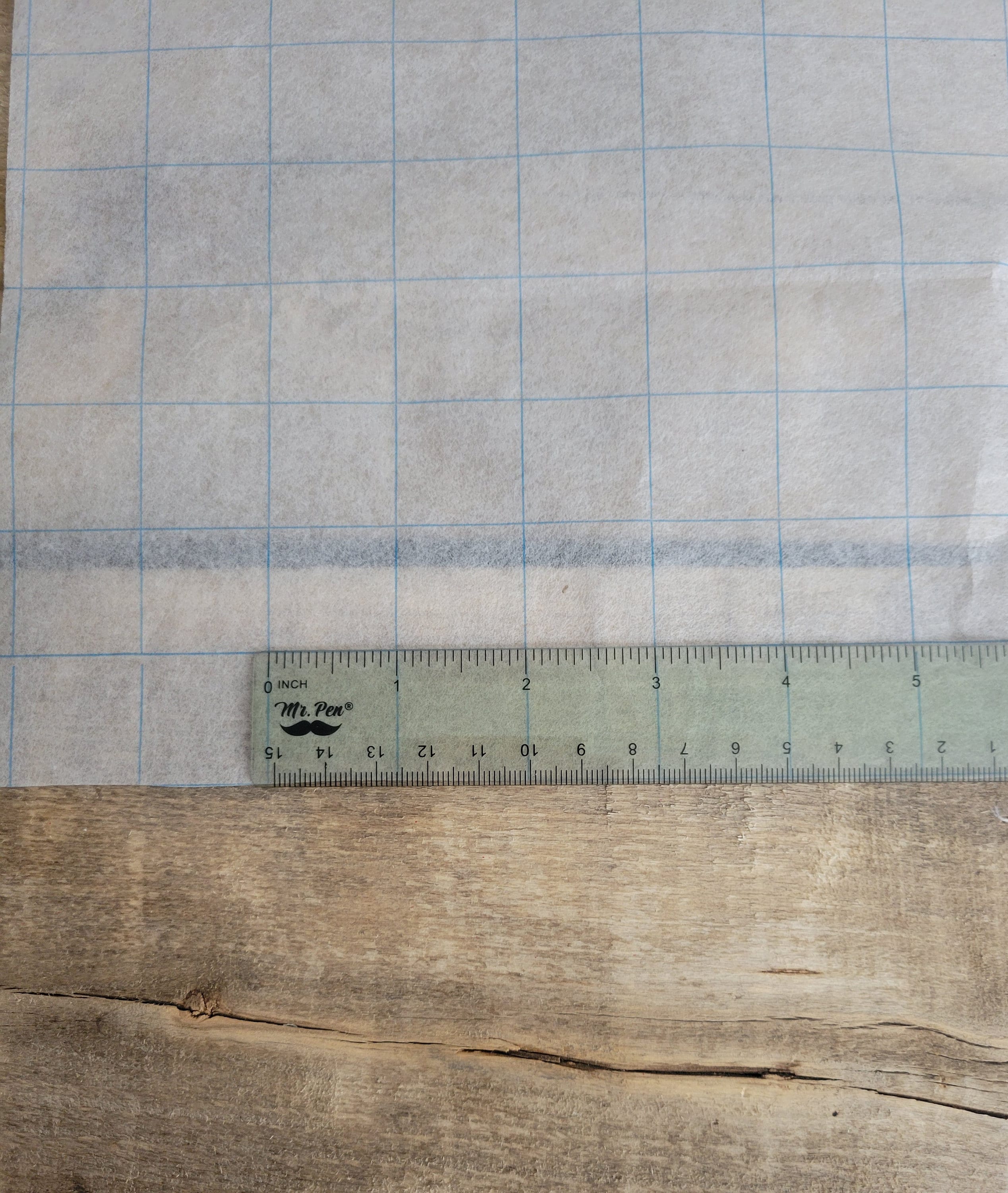 Cube Pellon for Pattern Testing 1 Inch Grid Tracing Pellon Pellon for ...