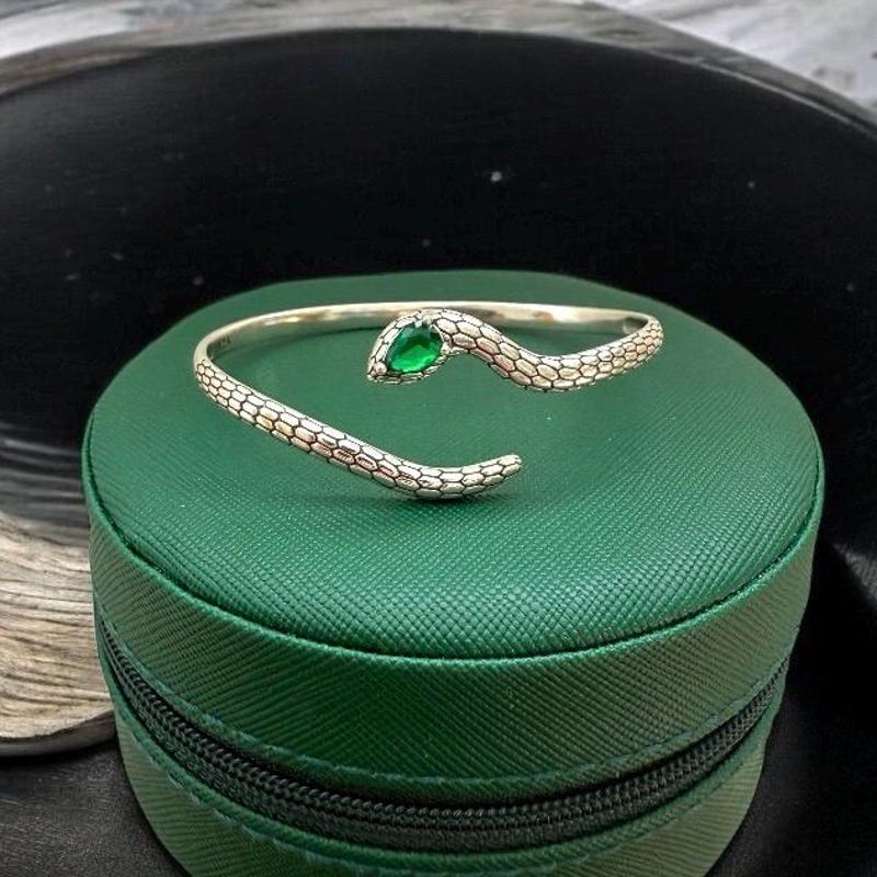 Prom Jewelry in Green - Etsy UK