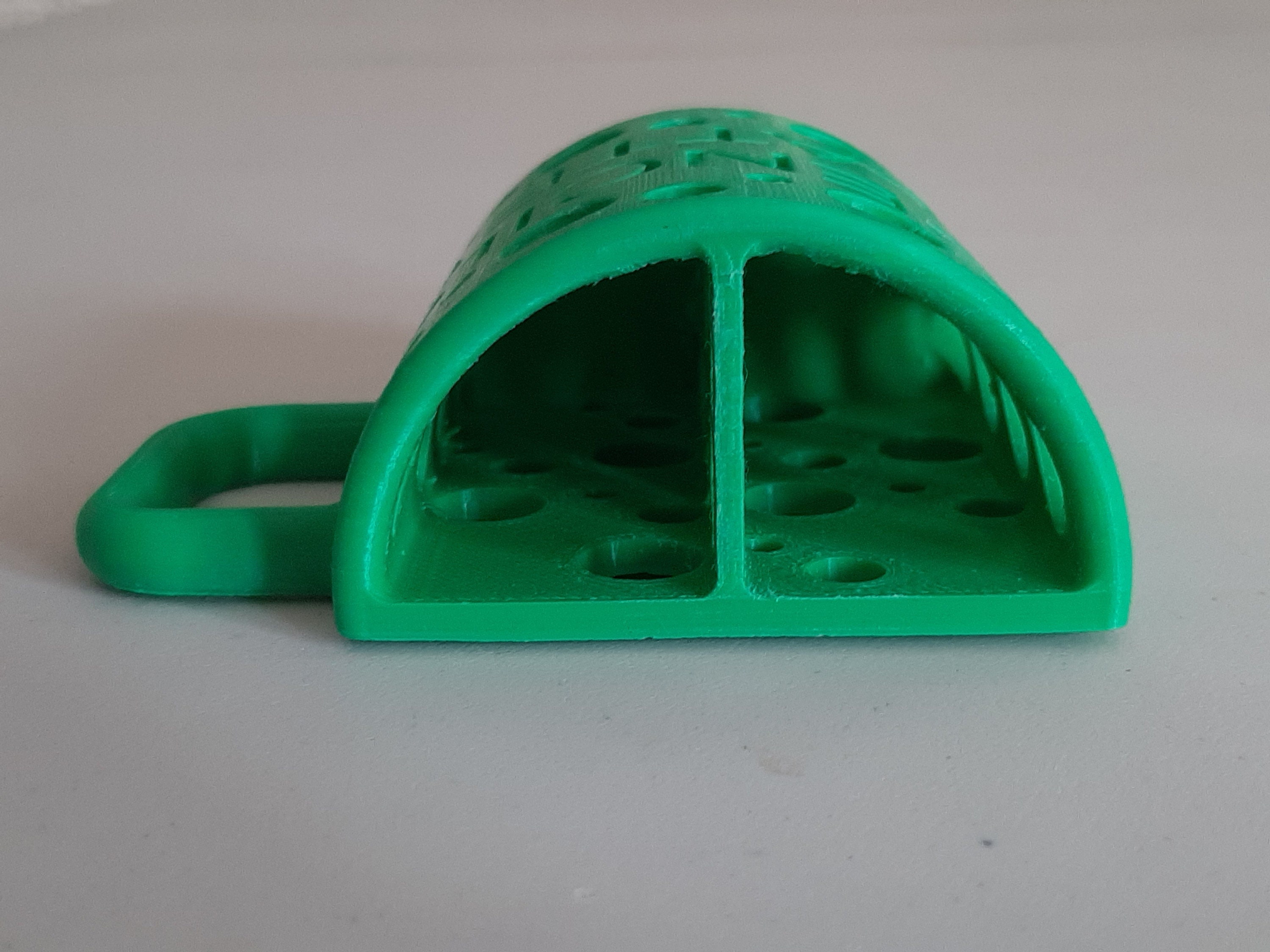 Magnetic Stylized Whiteboard Storage Container | Fridge Marker and Pen ...