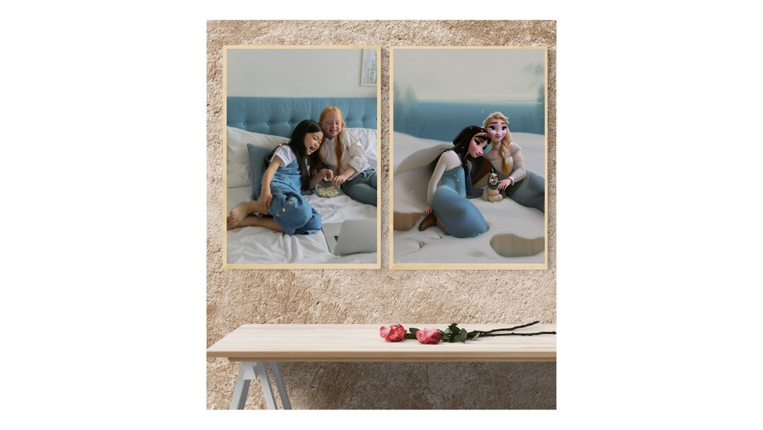 Custom A2 Poster - Etsy