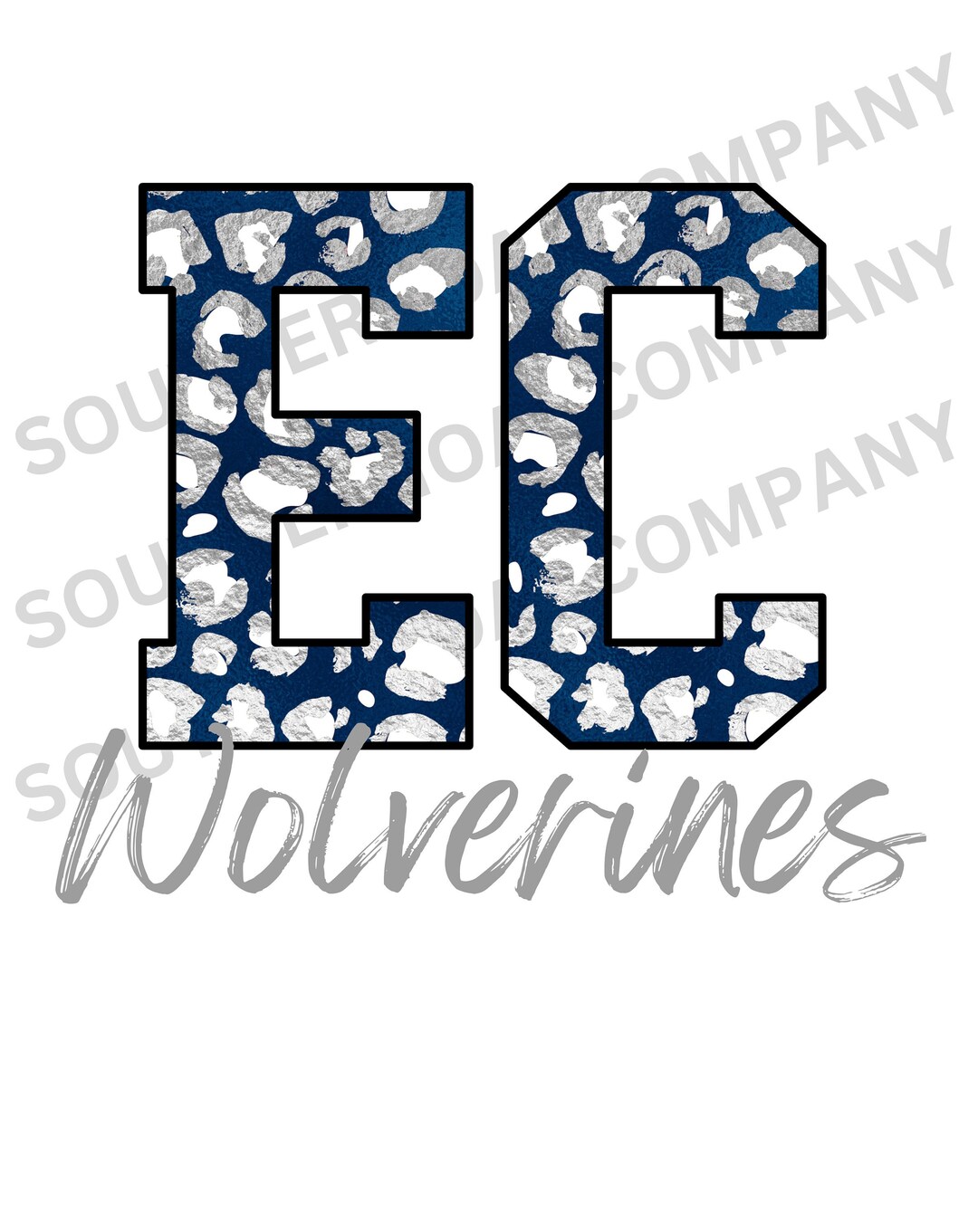 EC WOLVERINES - Etsy