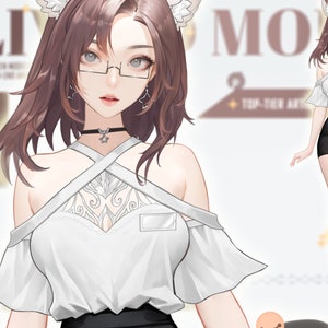 Live2d Model: EVA-2 - Etsy