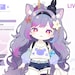 Live2d Model: Candy Yami - Vtuber Model FULLY RIGGED - Ready to Use ...
