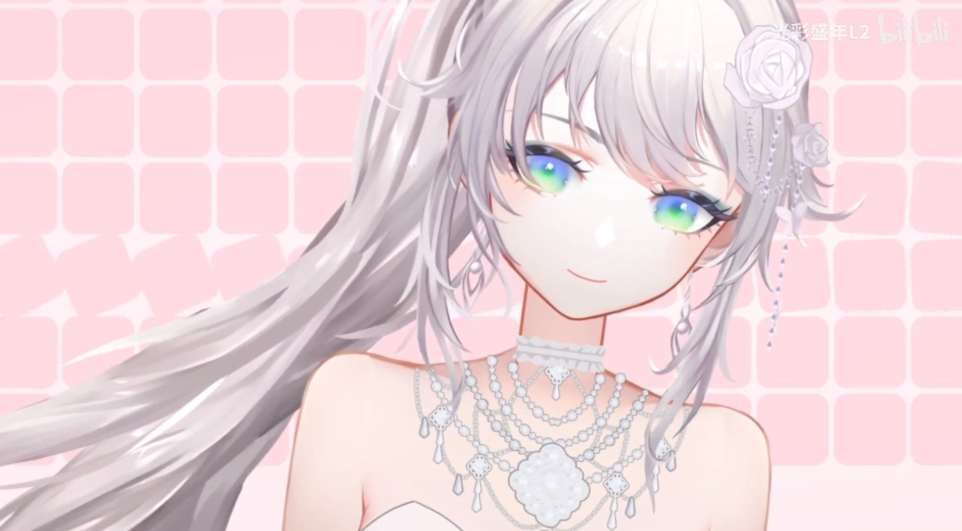 Live2d Model：princess Aojiao - Vtuber Model FULLY RIGGED - Ready to Use ...