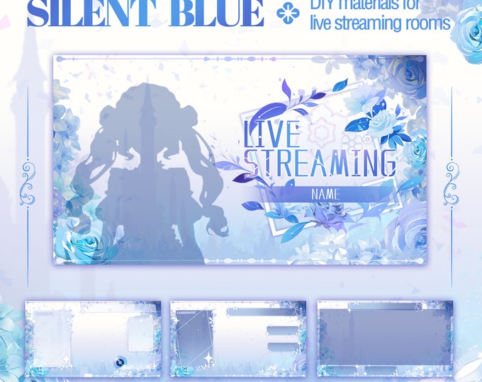 Live2d Model candy Ice Vtuber Model FULLY RIGGED Ready to Use - Etsy Canada