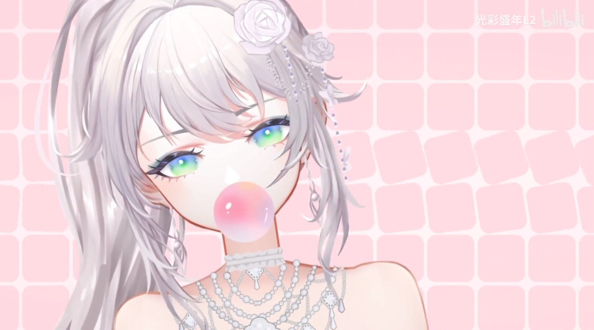 Live2d Model：princess Aojiao - Vtuber Model FULLY RIGGED - Ready to Use ...