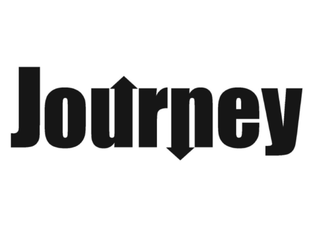 Journey Band Vinyl Decal Window Sticker Music Don't Stop Believin ...