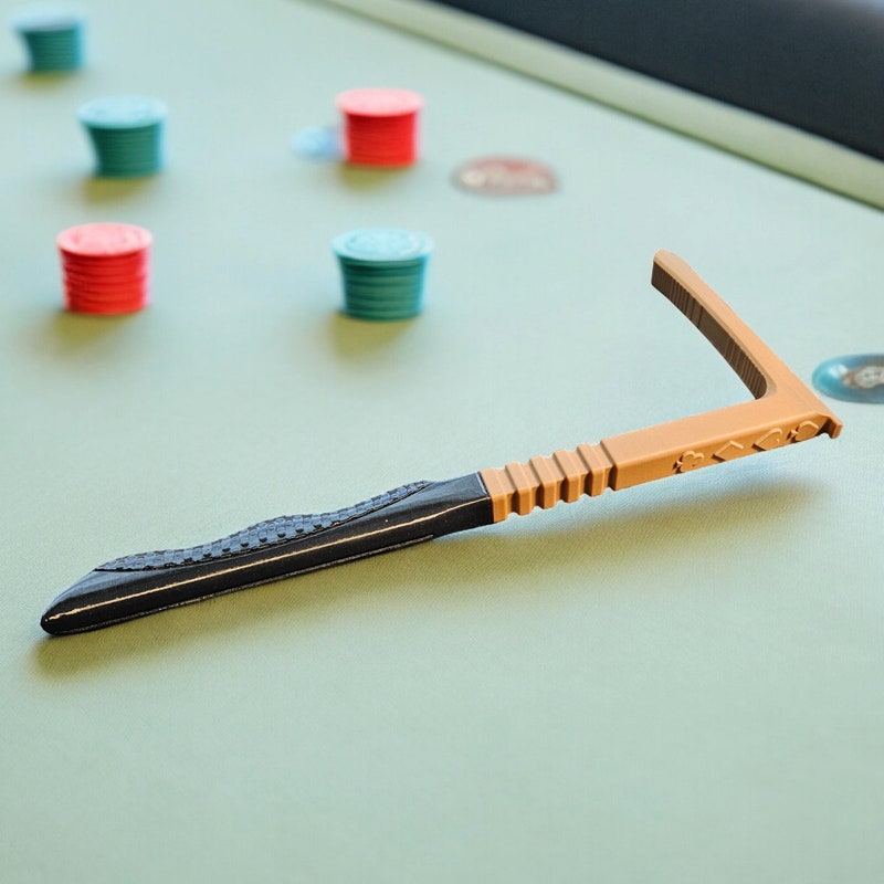 Antique Poker Chip - Etsy