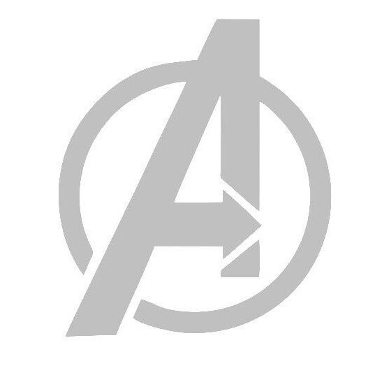 Avengers Superhero Marvel Comic Vinyl Decal Window Sticker - Etsy