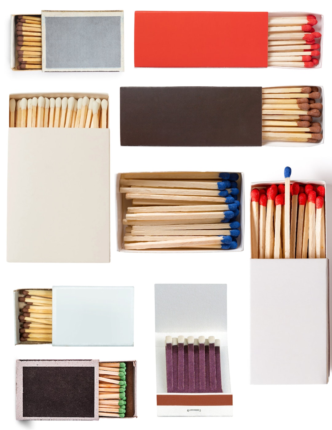 Custom Matchbook Digital Print Wall Art, Custom Matchbook Art, Gift for ...