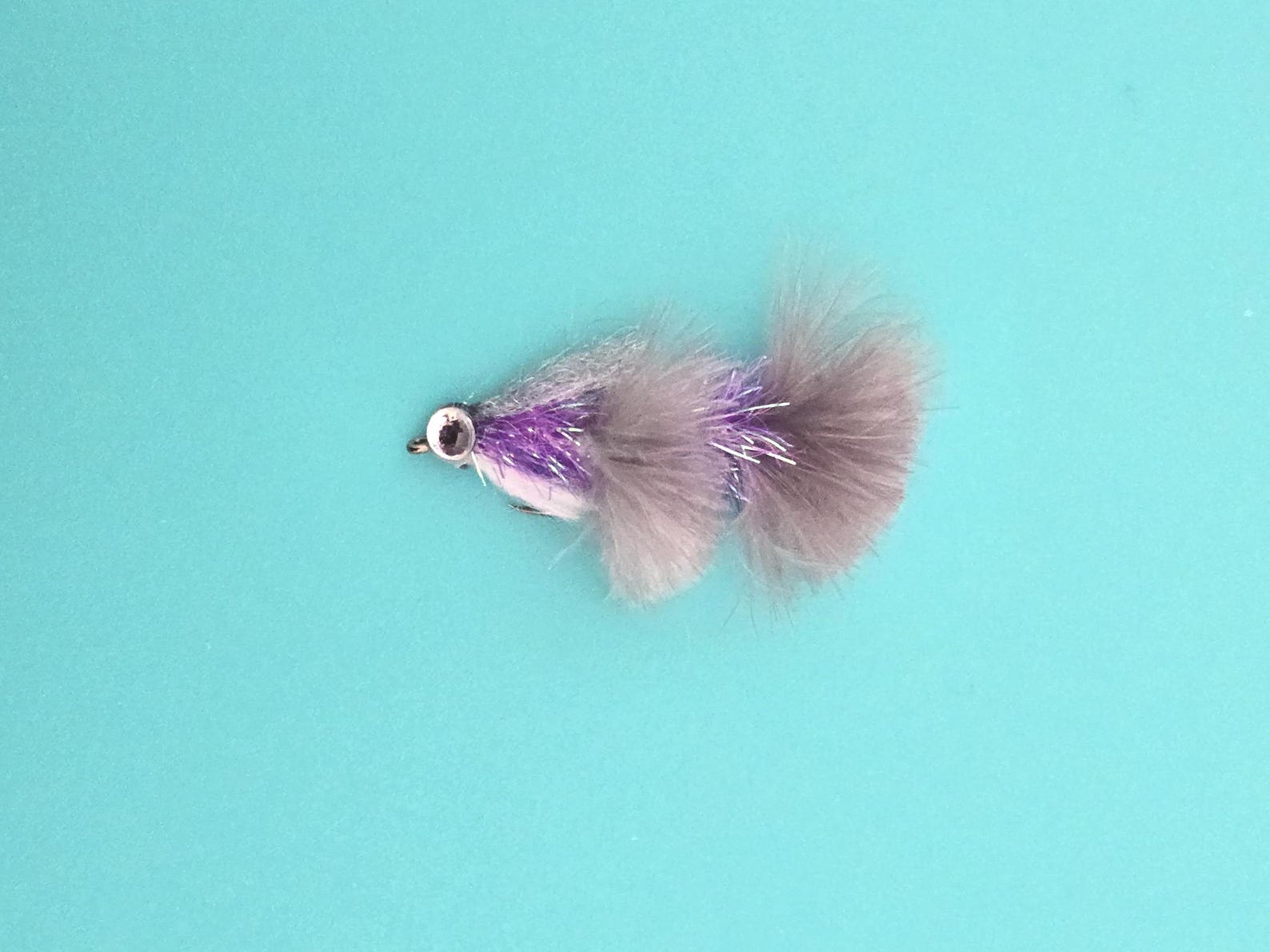 Micro Gamechanger Streamer ( Rainbow Smelt Laser Variant ) - Etsy
