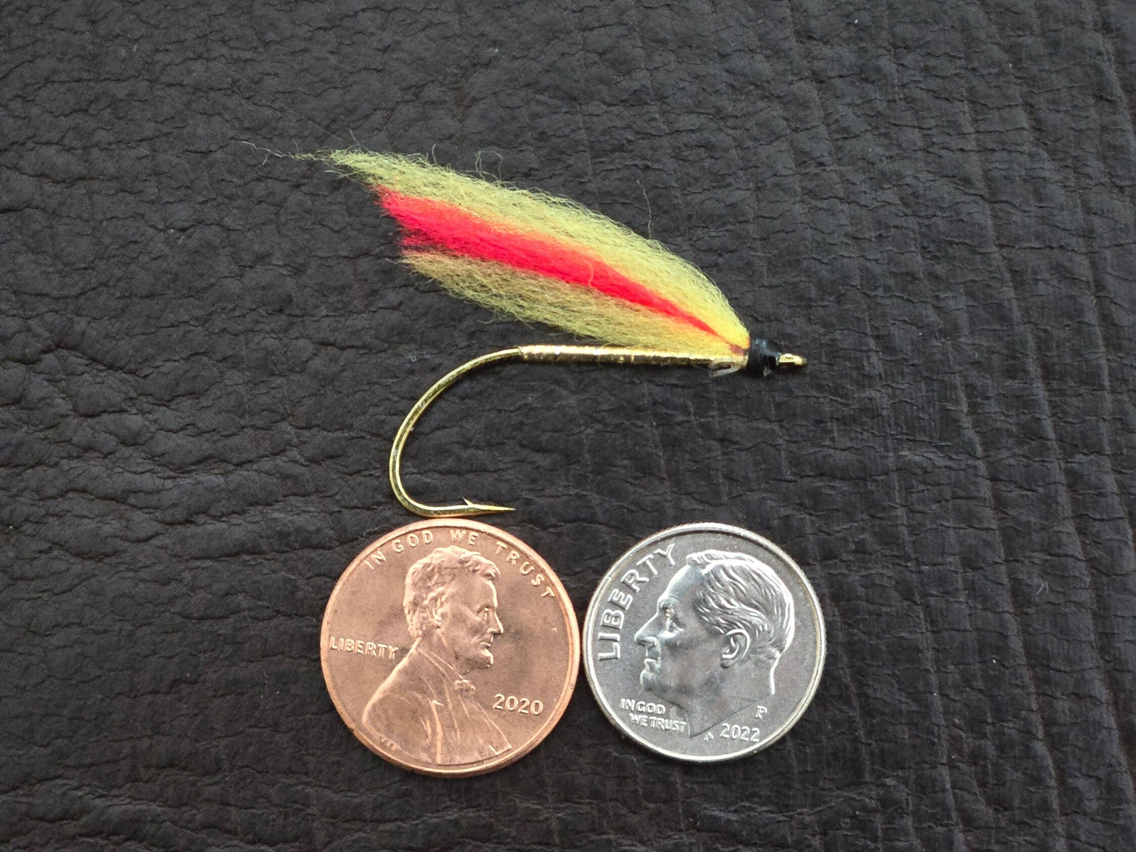 Modified Traditional Streamer mickey Finn - Etsy